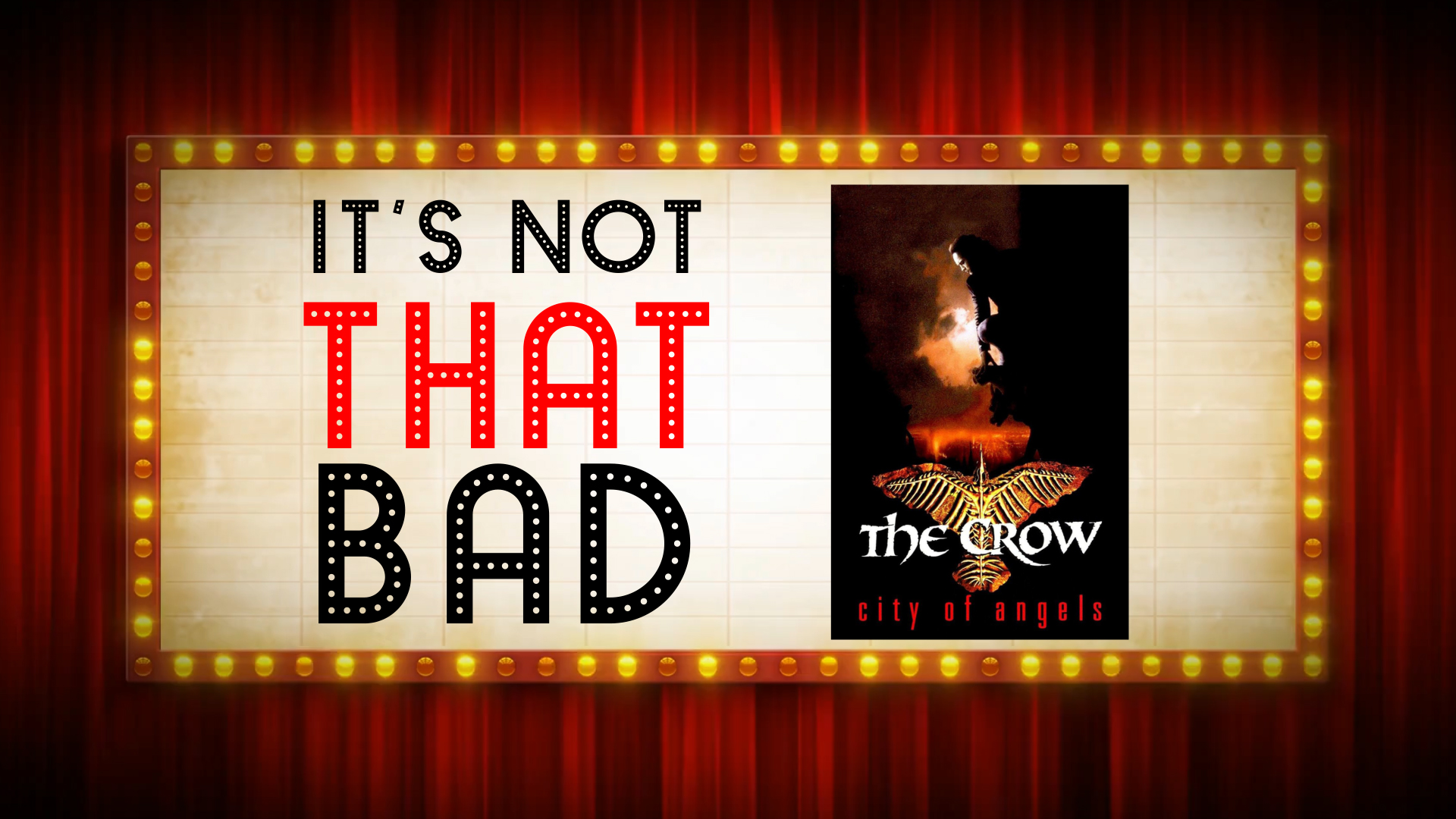 The Crow City Of Angels Wallpaper